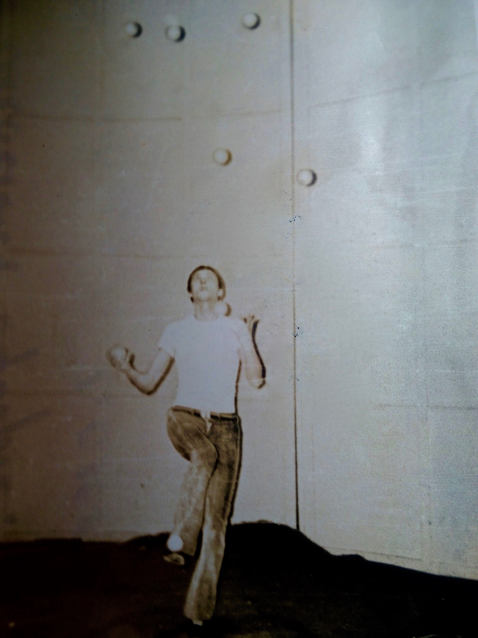 Mikhail Rudenko | The Juggler